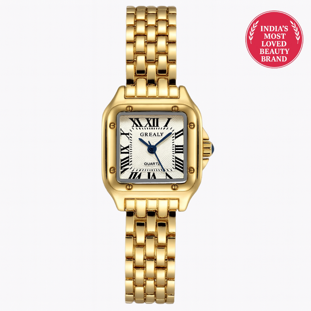 Grealy "Vintage" Watch By Minishopper